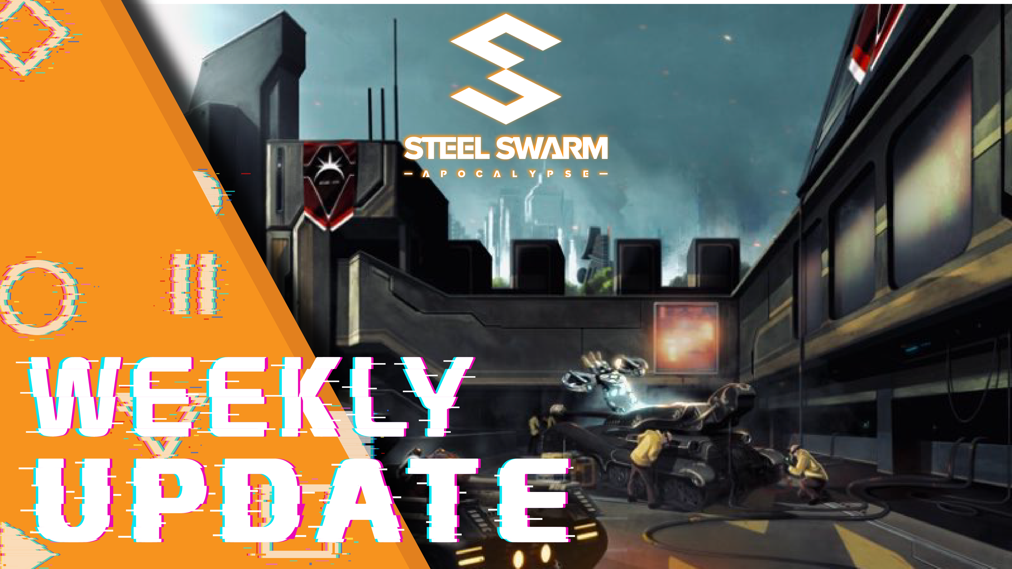 Steel Swarm: Apocalypse